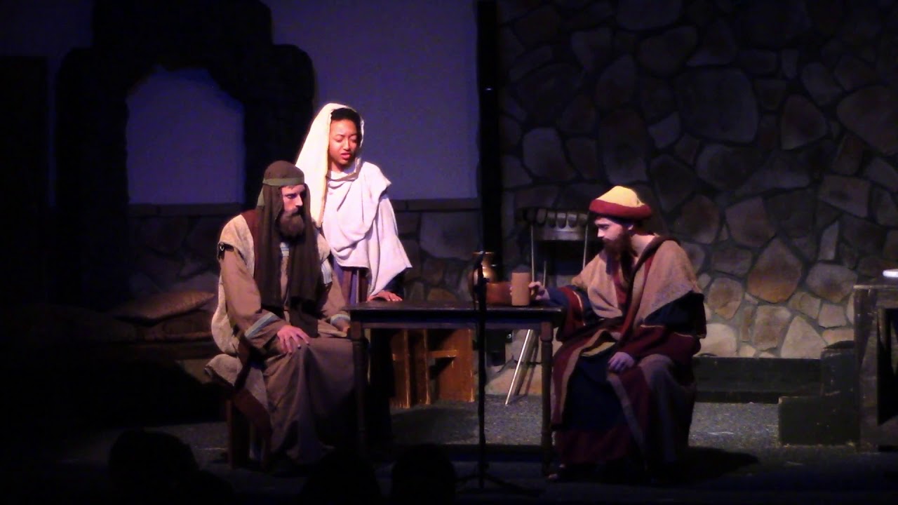 Joseph of Arimathea by Nicky Chavers - YouTube