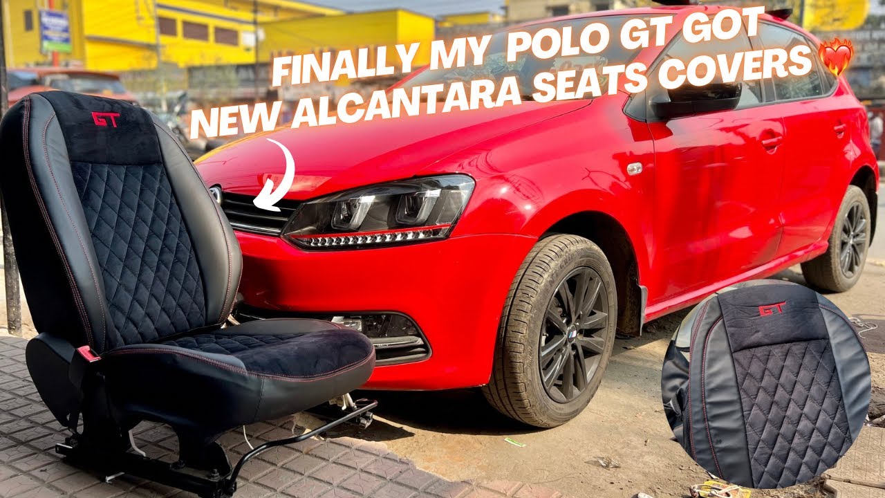 Car ke liye Leather ke Seat Covers Banwaye ya fir ye Alcantara Seat Covers ! Which one is best ...