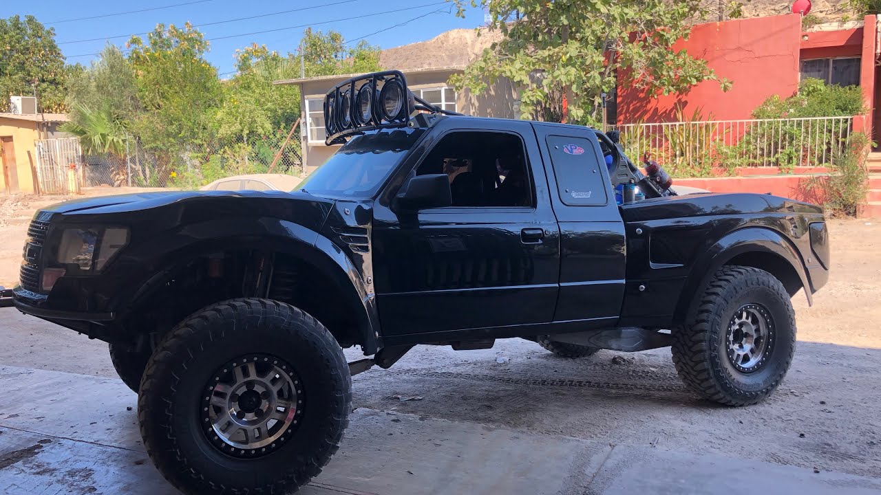 UN DÍA NORMAL EN MI TRABAJO/ ME LLEGO UN RANGER PRERUNNER TOTALMENTE ...