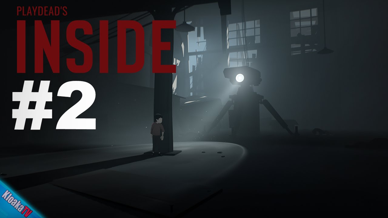 INSIDE - Part 2 - Walkthrough Gameplay - Rooftops [1080p & 60 FPS ...