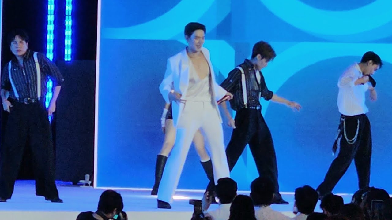 1/3 Daou Pittaya [ละลาย Lalalye]/ BEAUTY UNIVERSE /6Nov2025/@ICONSIAM ...