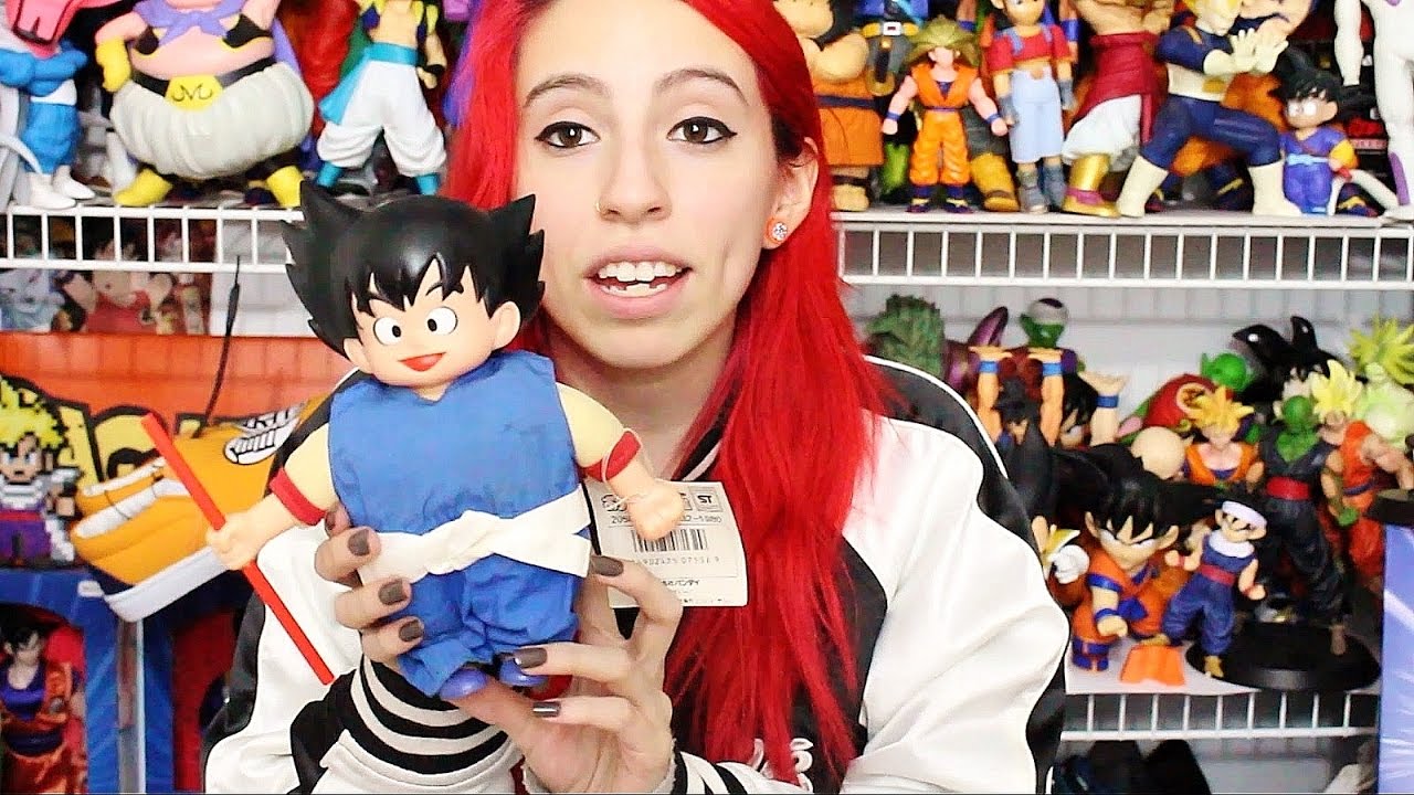 KID GOKU SUMO DOLL!!! - Dragon Ball Unboxing #145 - YouTube