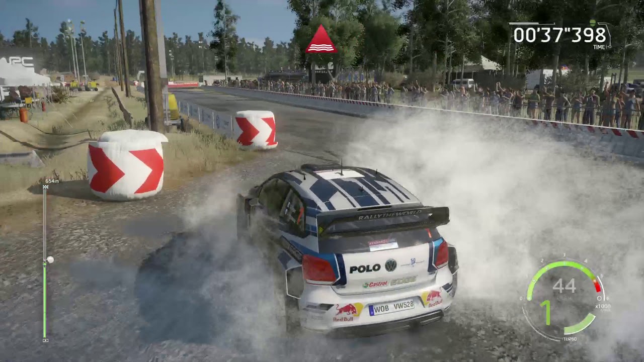 WRC 6 FIA World Rally Championship - Certified Driver Trophy (PS4 ...