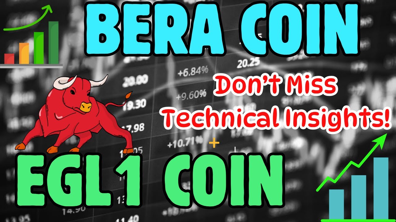 Next Moves for BERA and EGL1 Revealed in Chart Analysis! - YouTube