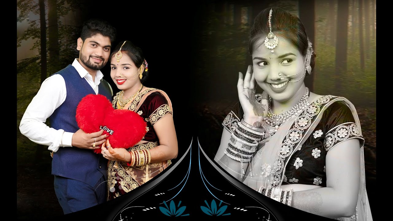 SUMANTA AND TIKI WEDDING COUPLE SONG || AMIT STUDIO || Mob - 7873872872 ...