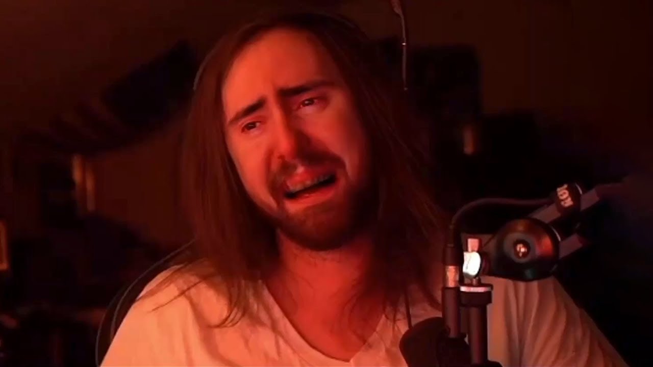 Asmongold loses all sanity - YouTube