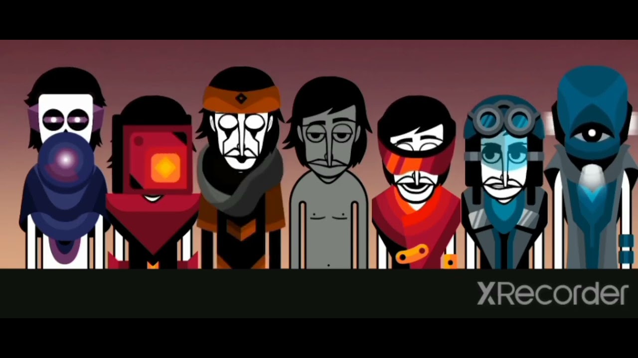 "Incredibox" Arbox V2 Airline : Sunset View - YouTube