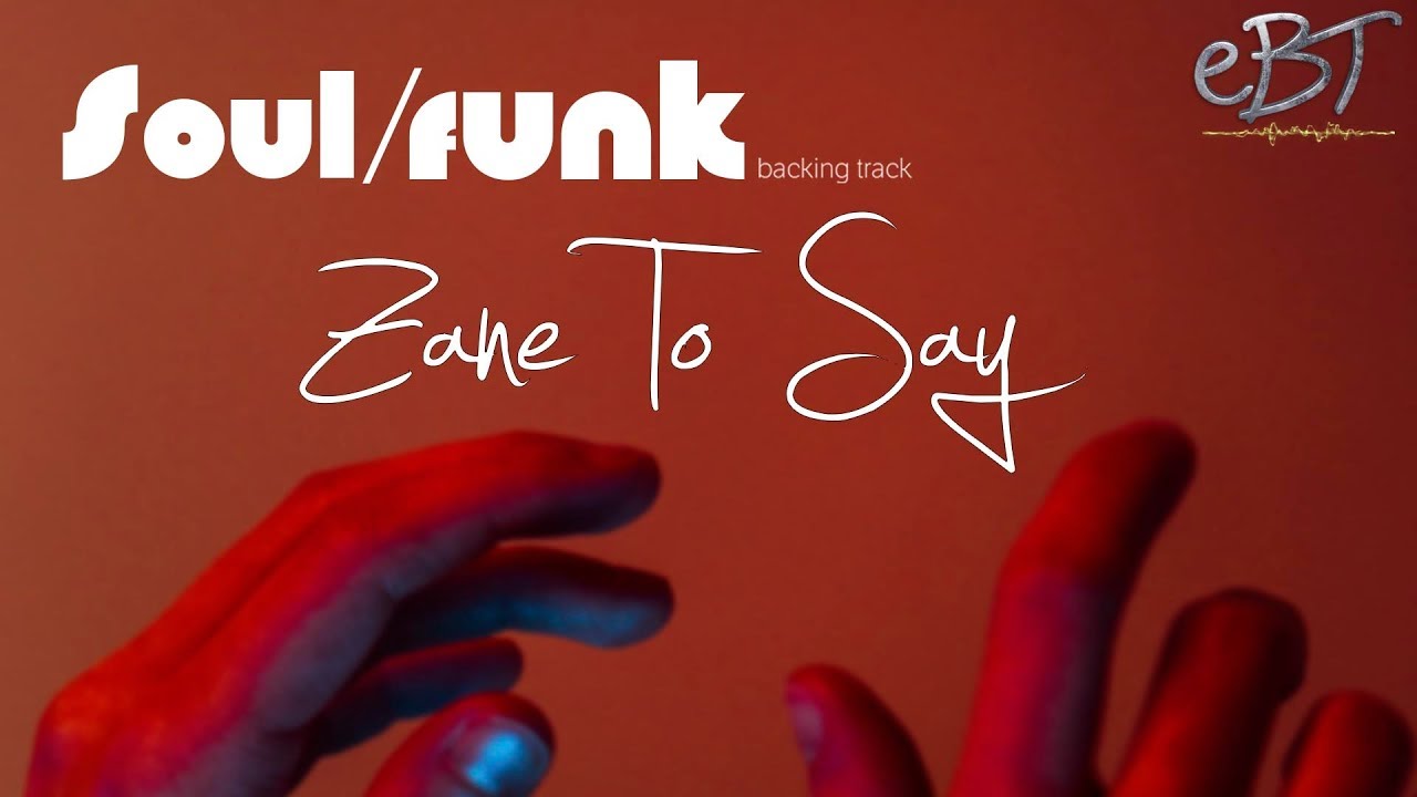 Soul Pop Backing Track in A Major! - YouTube