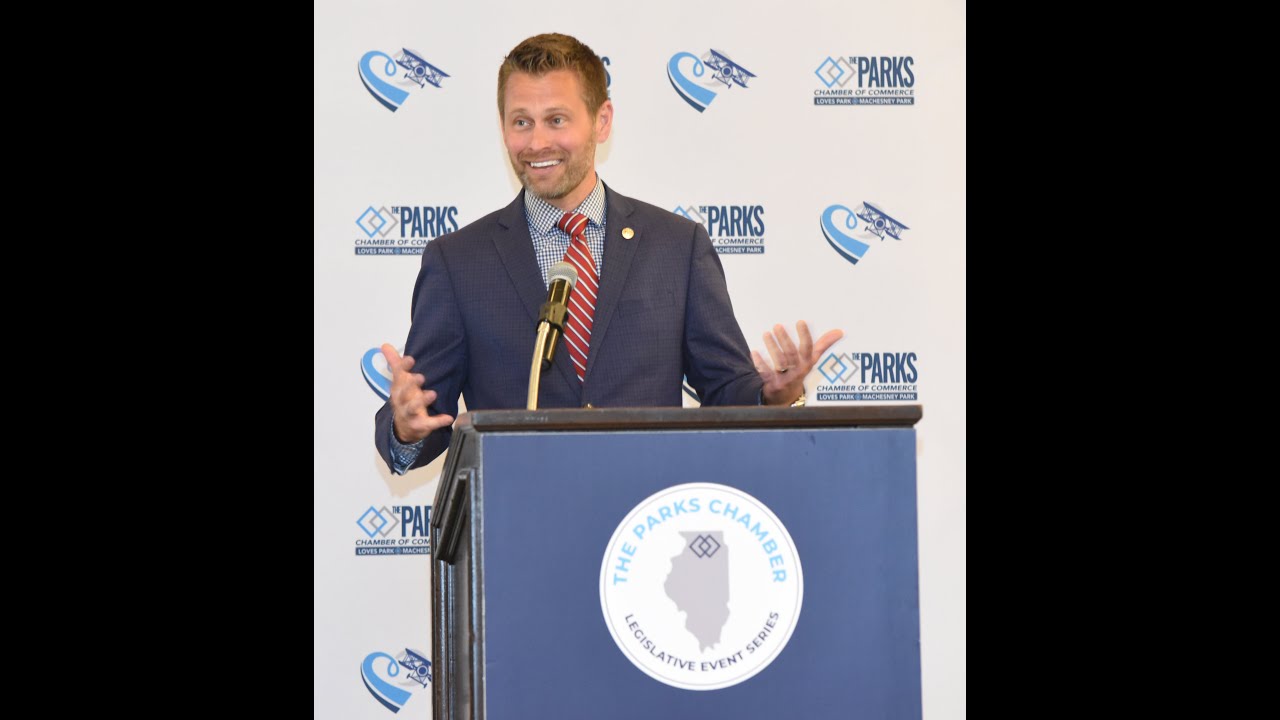 “State of the State” by Illinois State Representative Joe Sosnowski 5 ...