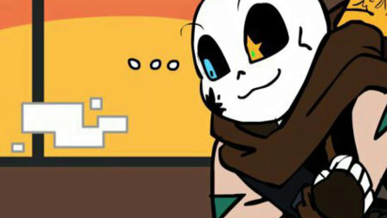 Ink and Geno||Comic strip - YouTube