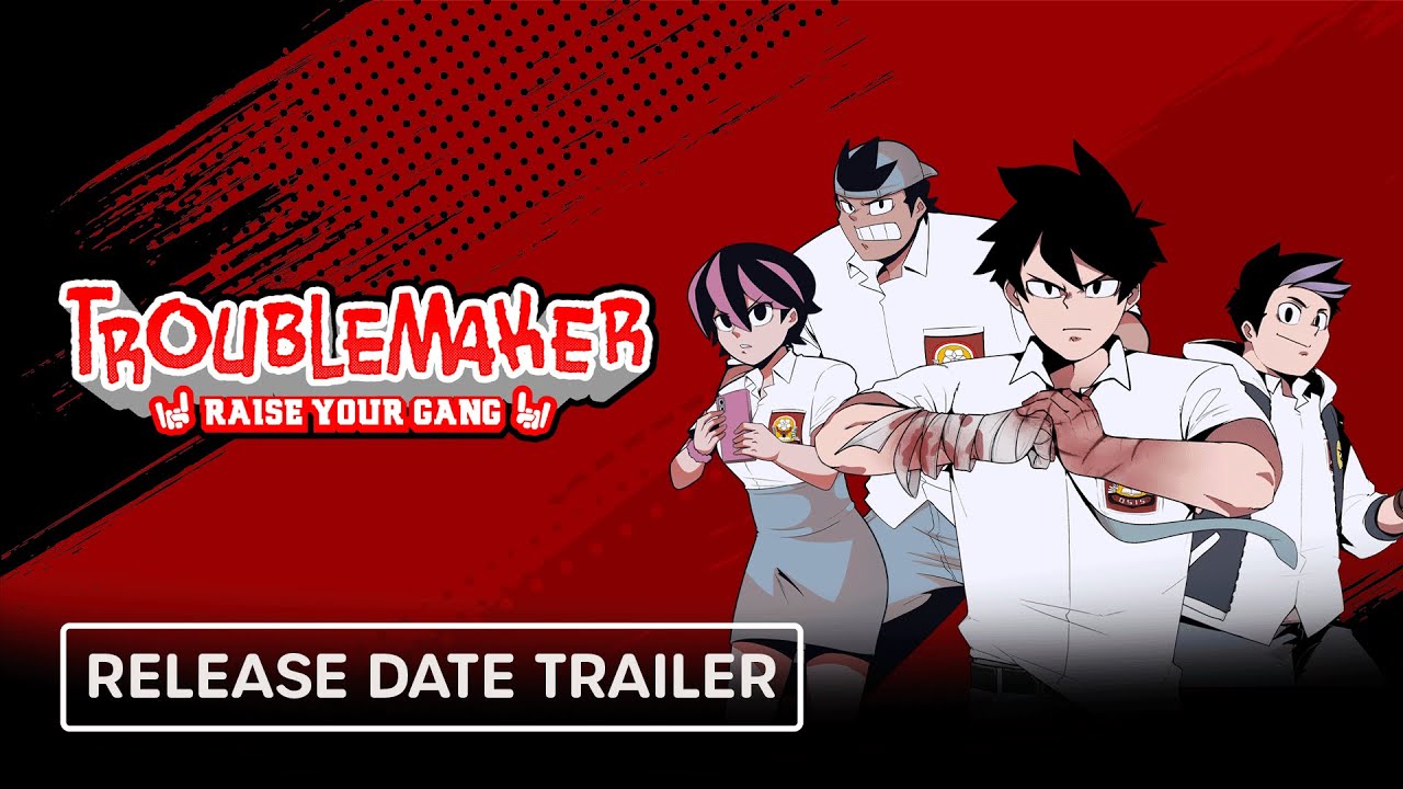 Troublemaker | Release Date Trailer - YouTube