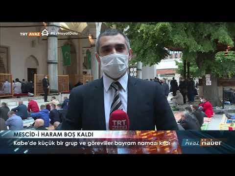 #İslam Dünyası ramazan bayramına bu sene buruk girdi.