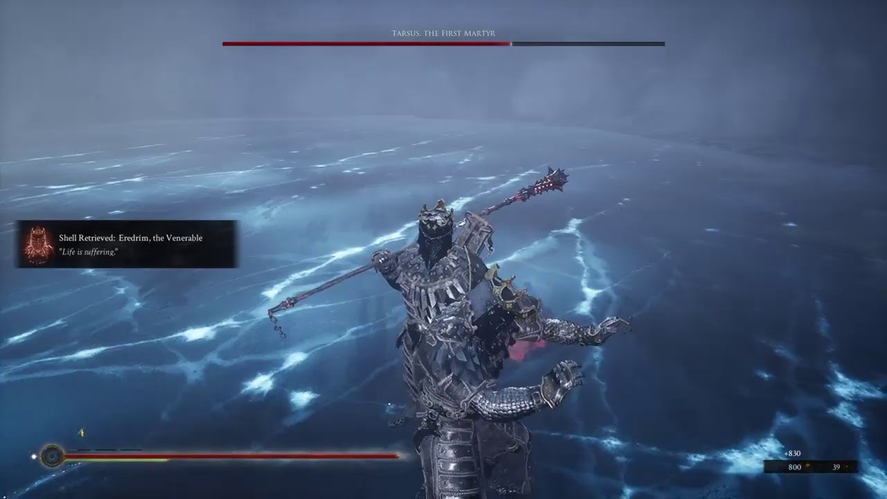 Mortal Shell Gameplay - YouTube