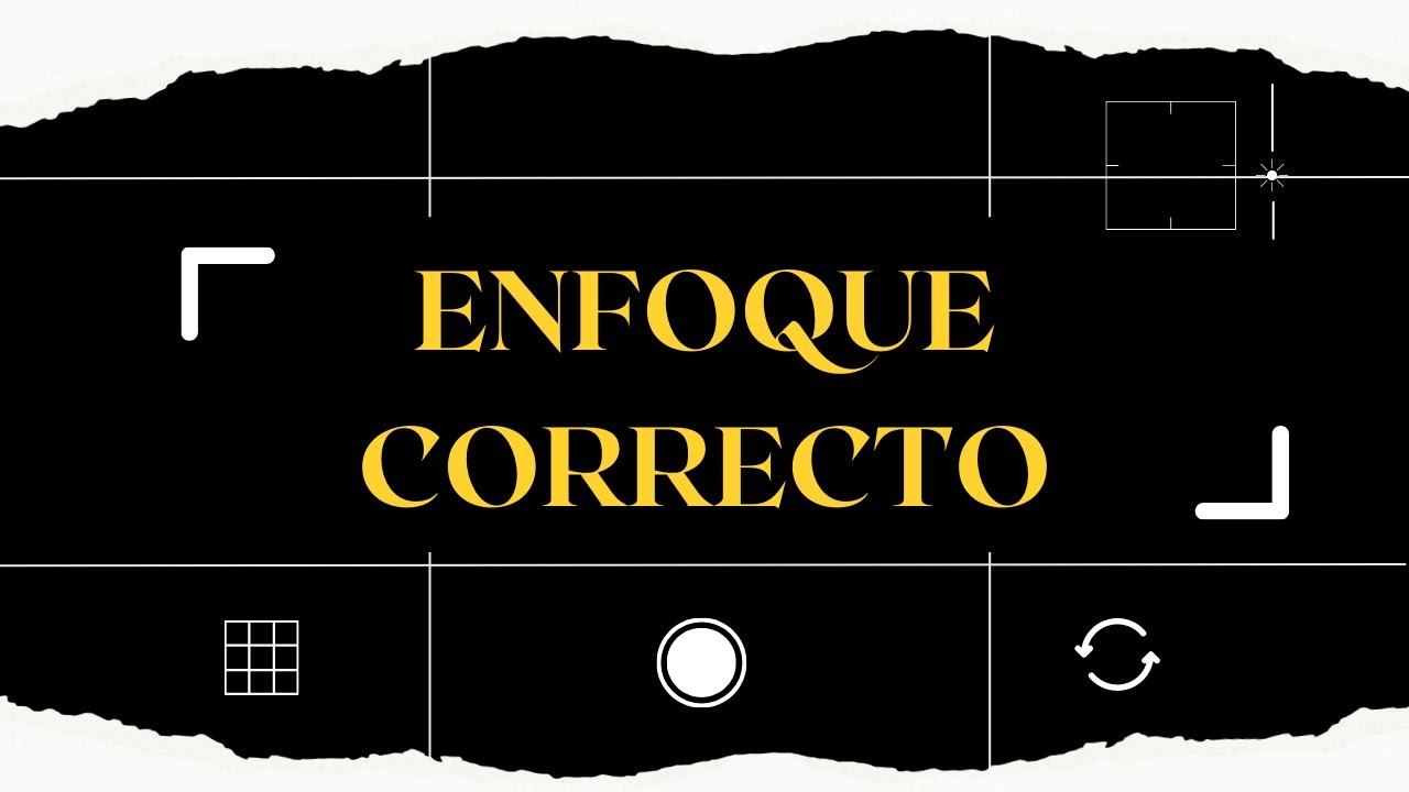Enfoque Correcto || Oscar Ynami || 28 Mayo 2023 - YouTube