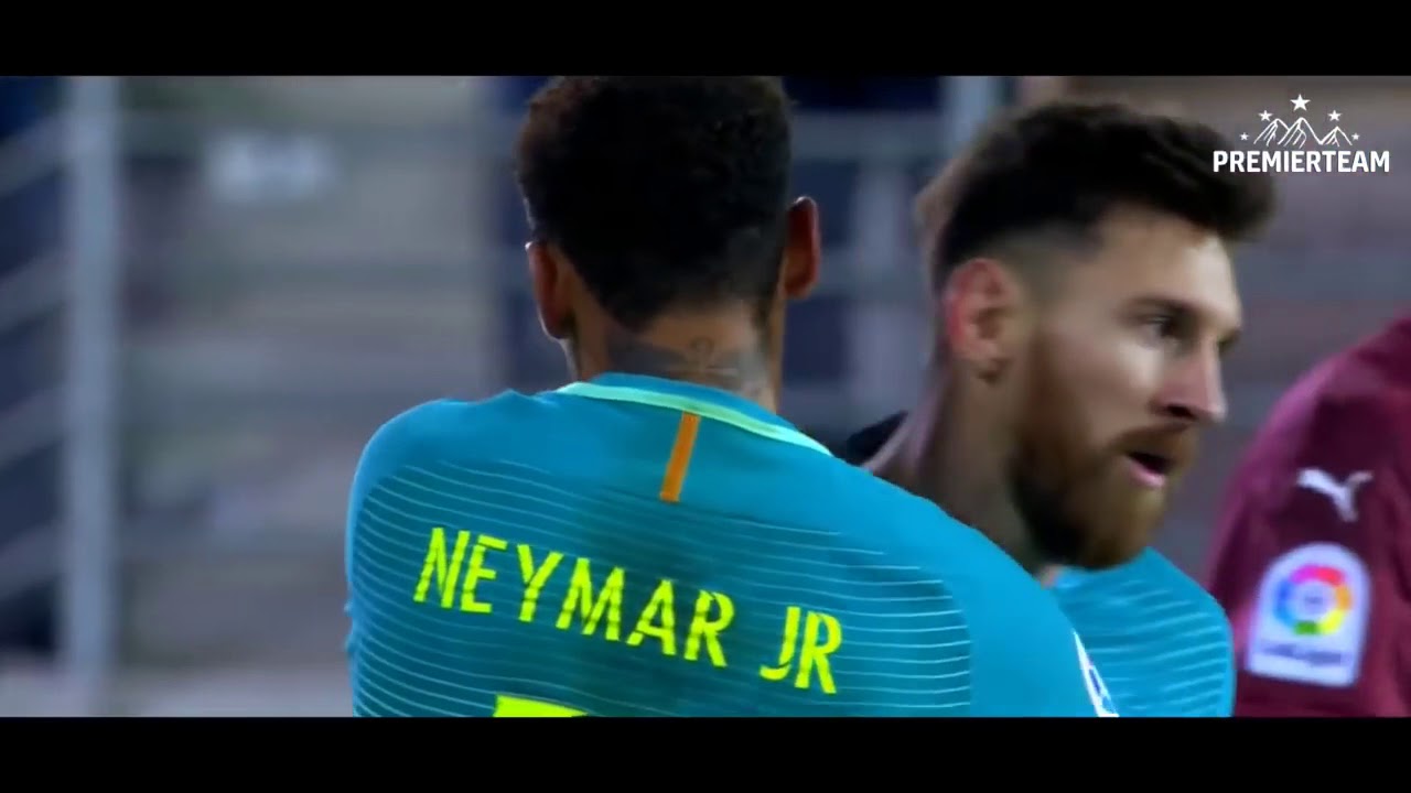 Neymar Jr 2017 Skills Show HD - YouTube