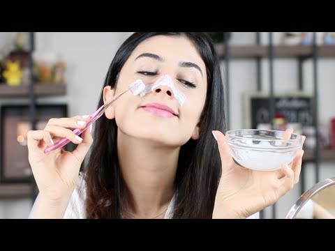 Dev Siyah Nokta Temizliği | Mucize Yöntem