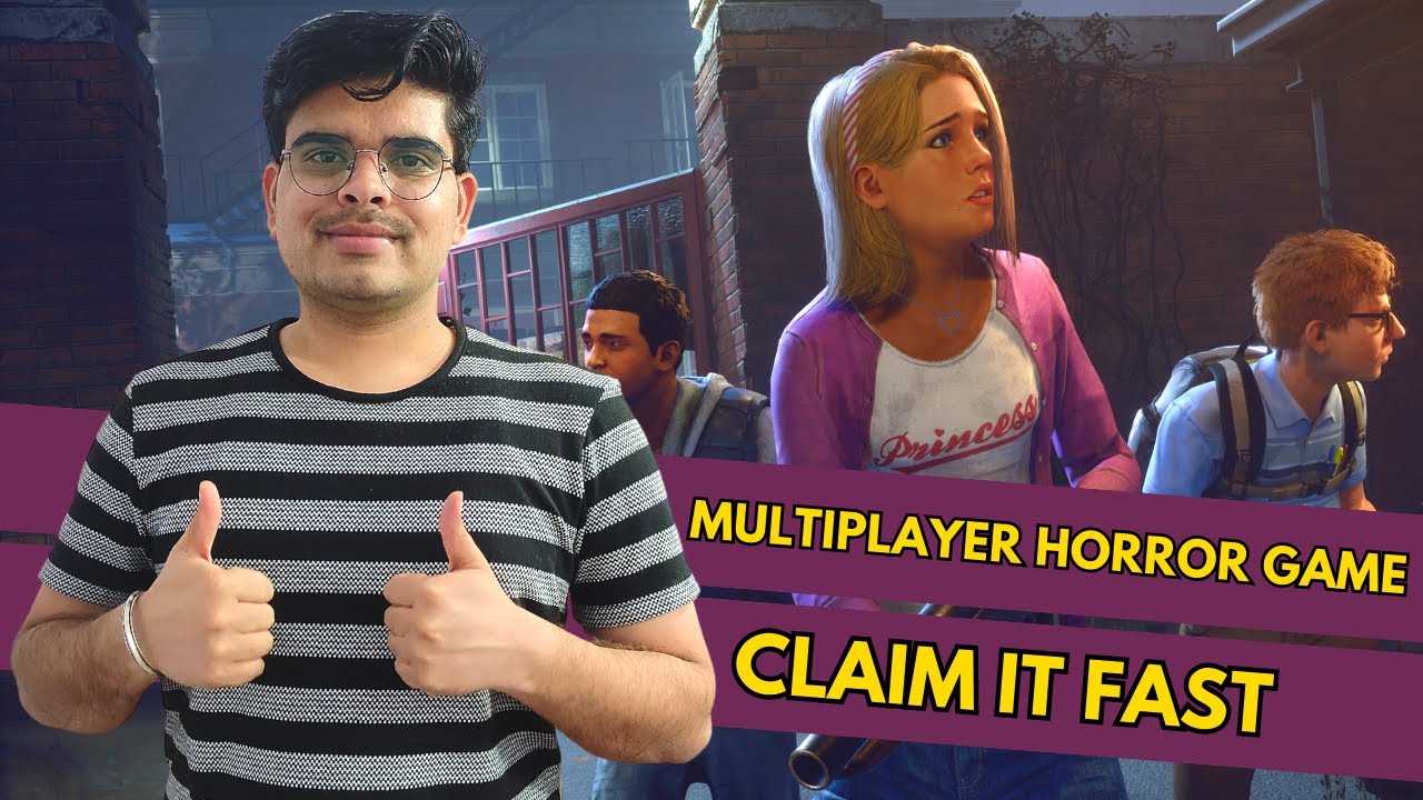Claim This Multiplayer Horror Game for Free on Steam 🔥 - YouTube