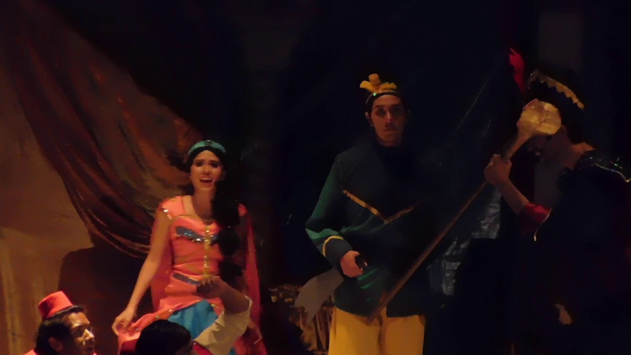 Callar - Aladdin - YouTube