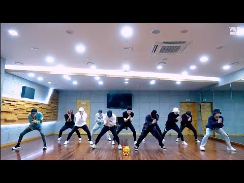 THE BOYZ Sorry Sorry Cover Dance Practice Mirrored