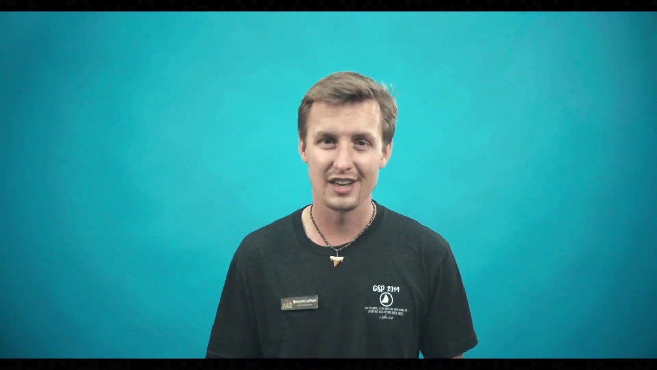 Global Student Program: Meet Brendan Latham - YouTube