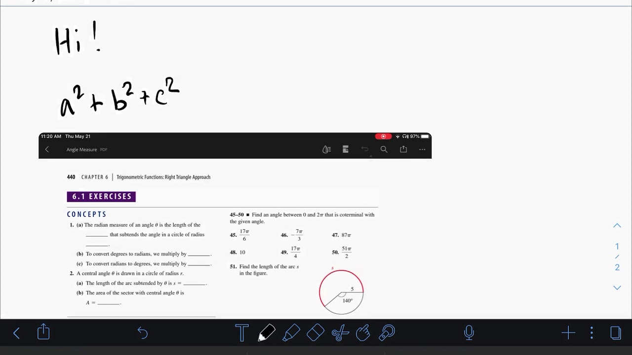 Notability Tutorial - YouTube