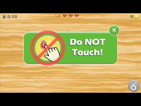 Hit the Fly - Level 3 - YouTube