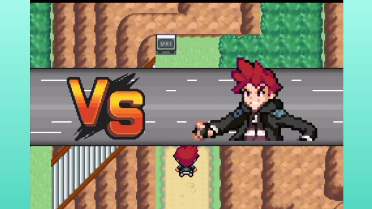 Pokémon Unbound Insane Sandbox Mode v2.1.1.1 - Rival Kevin (Route 12 ...