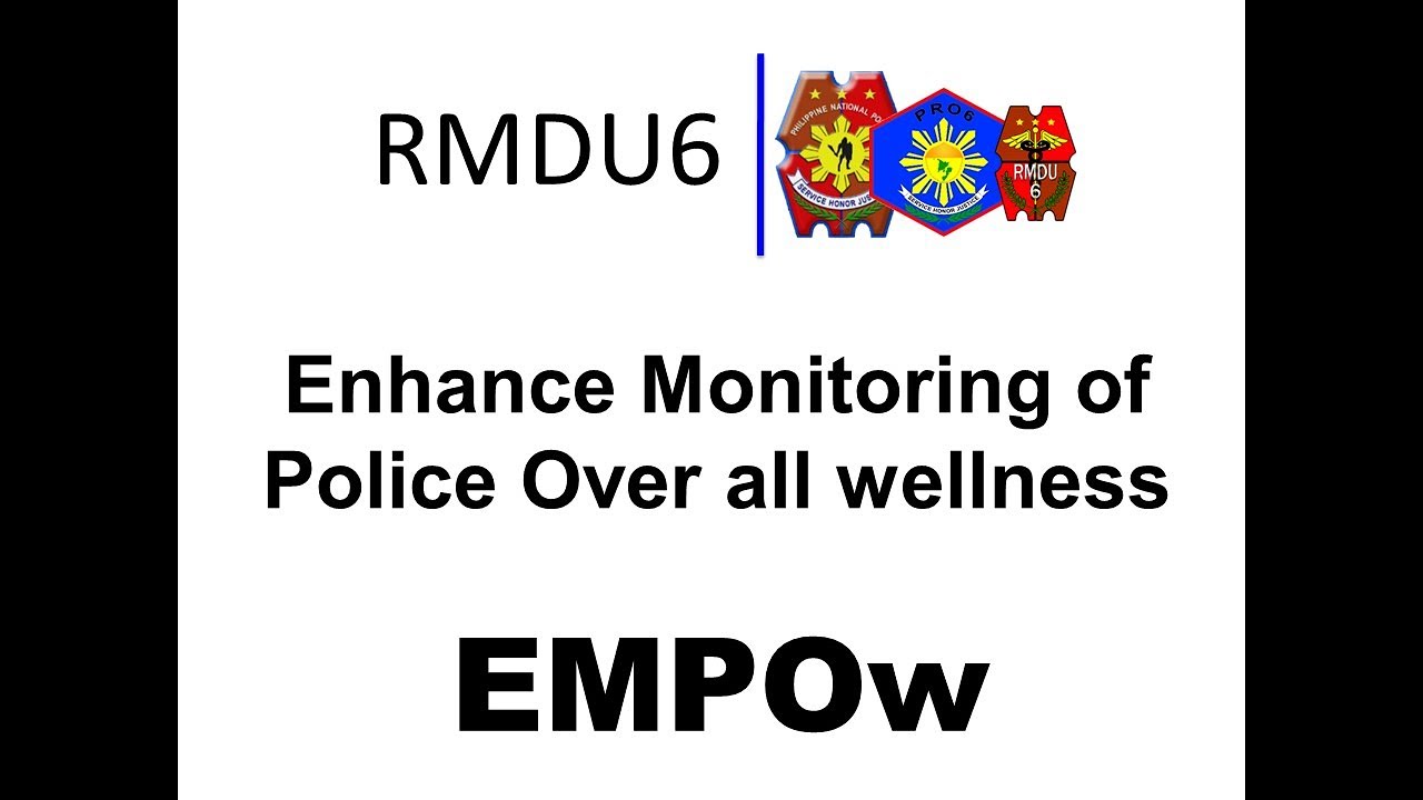 Region 6 (Western Visayas) EMPOw - YouTube