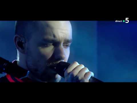 Exclu : Rita Ora & Liam Payne : For you live / 50 nuances plus claires - C à Vous - 05/02/2018