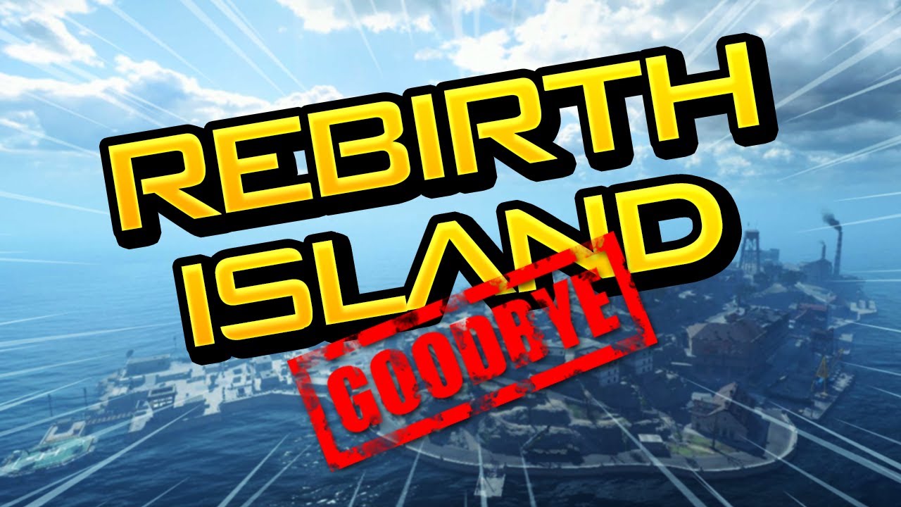 Saying goodbye old rebirth! - YouTube