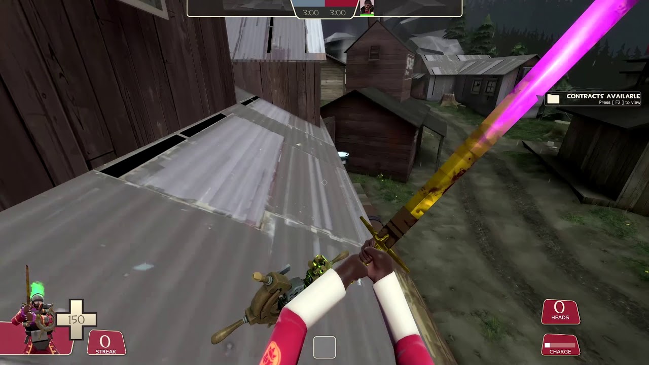 DCG TF2 reviewing an Unusual Scotch Bonnet - YouTube