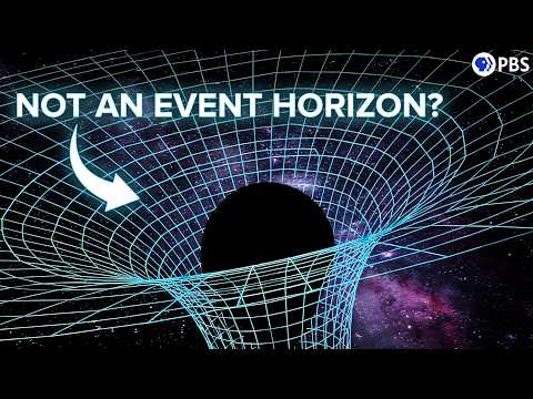 We Thought Black Holes Created Event Horizons. It Might Be the Opposite