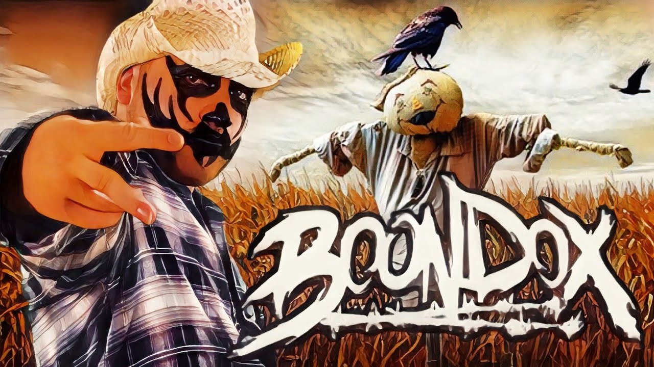 5ive Piece: Boondox - YouTube