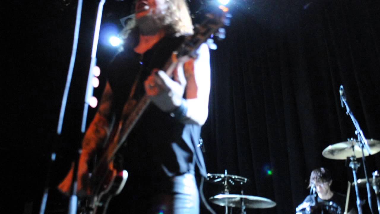 AGAINST ME! Live At The Manning Bar Sydney Uni Jan 2013 - YouTube