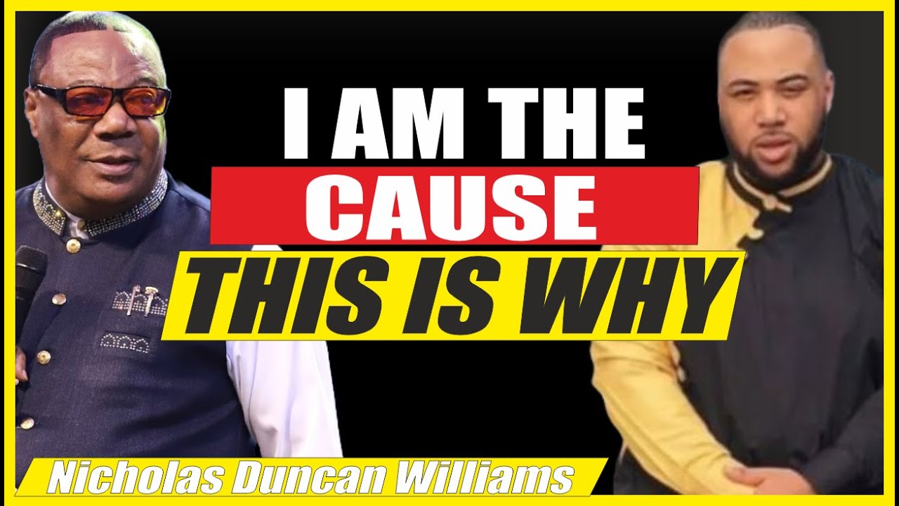FINALLY!! Archbishop Nicholas Duncan Williams CONFESSES - YouTube