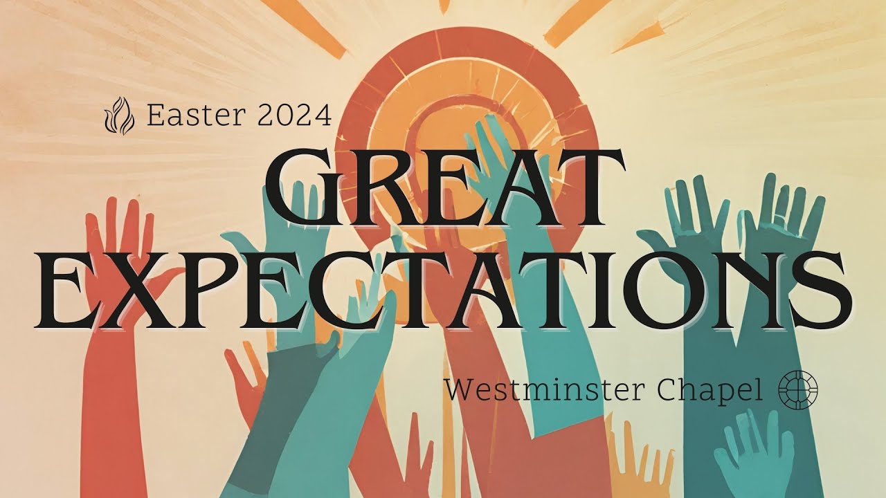 31 March - Great Expectations - Easter Sunday - Andy Mehigan - YouTube