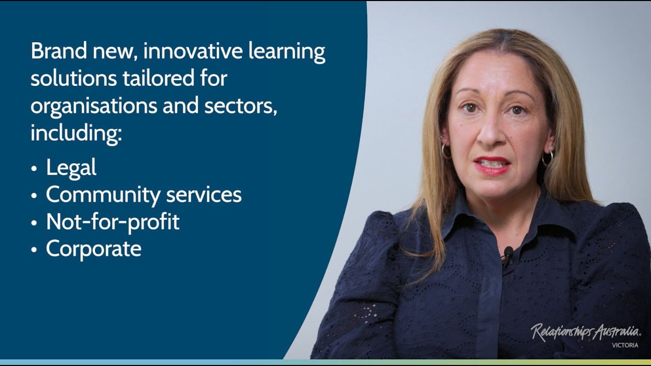 The Centre for Learning and Innovation at Relationships Australia ...