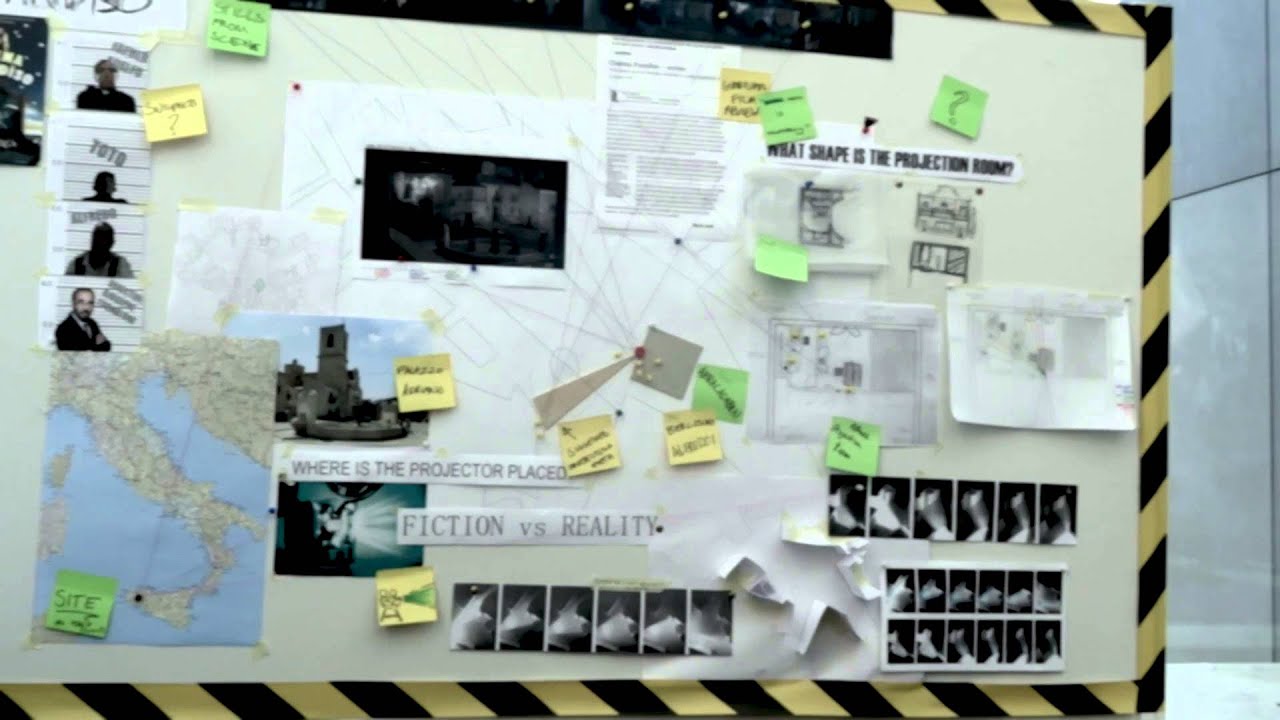 Scale & Clues Exhibition Film // - YouTube