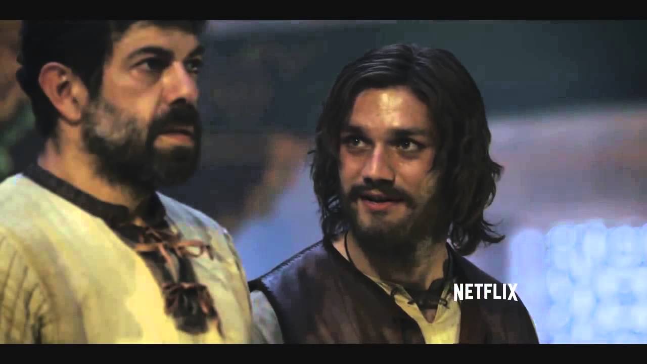Marco Polo TV Series - Official Trailer HD - YouTube