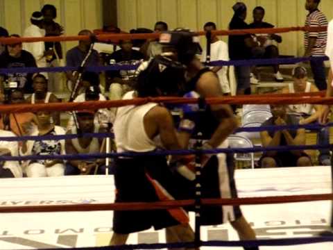 Trey Colbert Boxing - YouTube