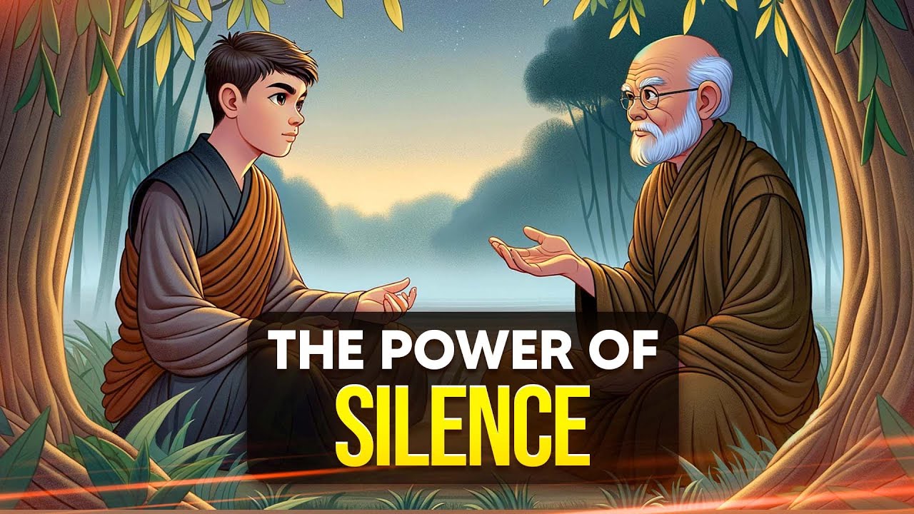 Be Silent and Get Everything in Life - Powerful Story on the Power of ...