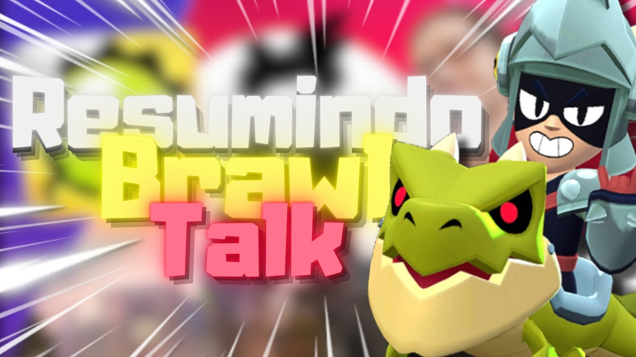 Resumindo Brawl Talk! #brawltalk #brawlstars #mutations mutati - YouTube