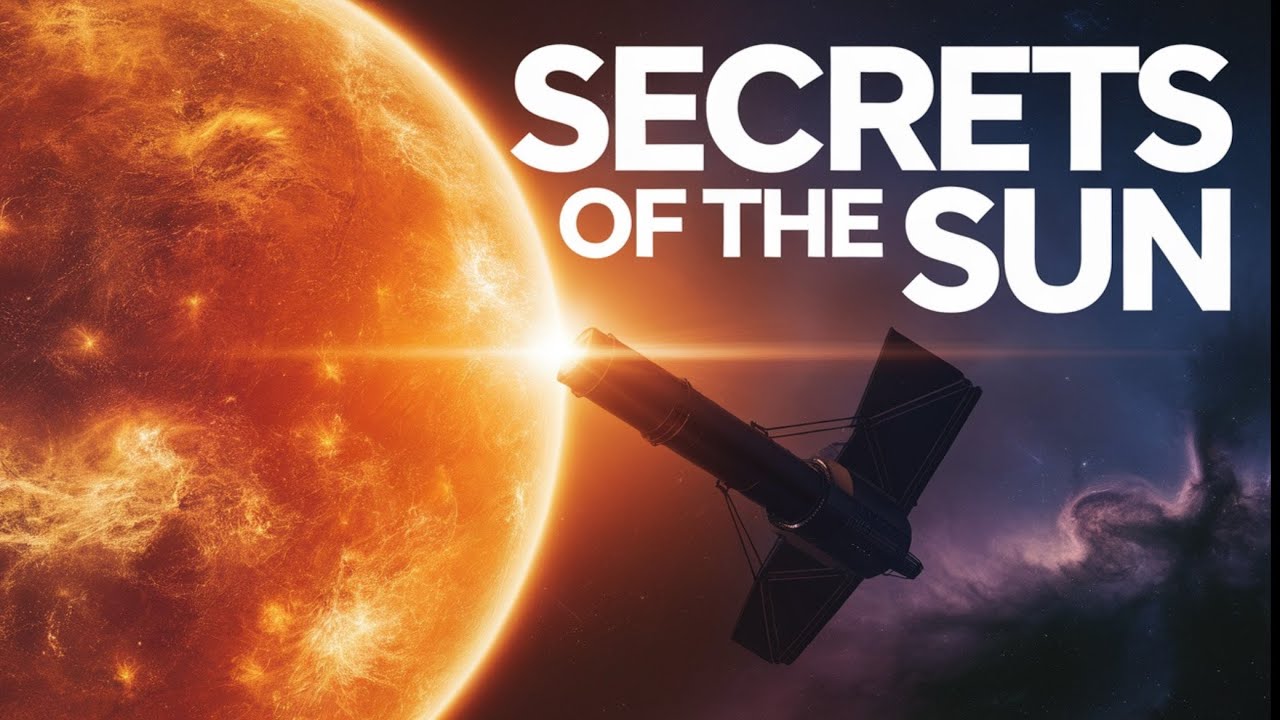How the Sun Works and what it Teaches us! - YouTube