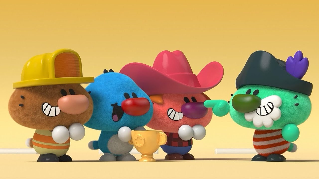 OGGY OGGY | THE COMPETITION (S01E29) NEW Cartoon for Kids | Oggy Oggy ...