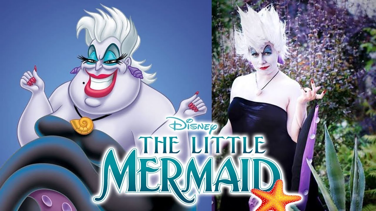 Real Life Little Mermaid Cast at Paul Maxwell blog
