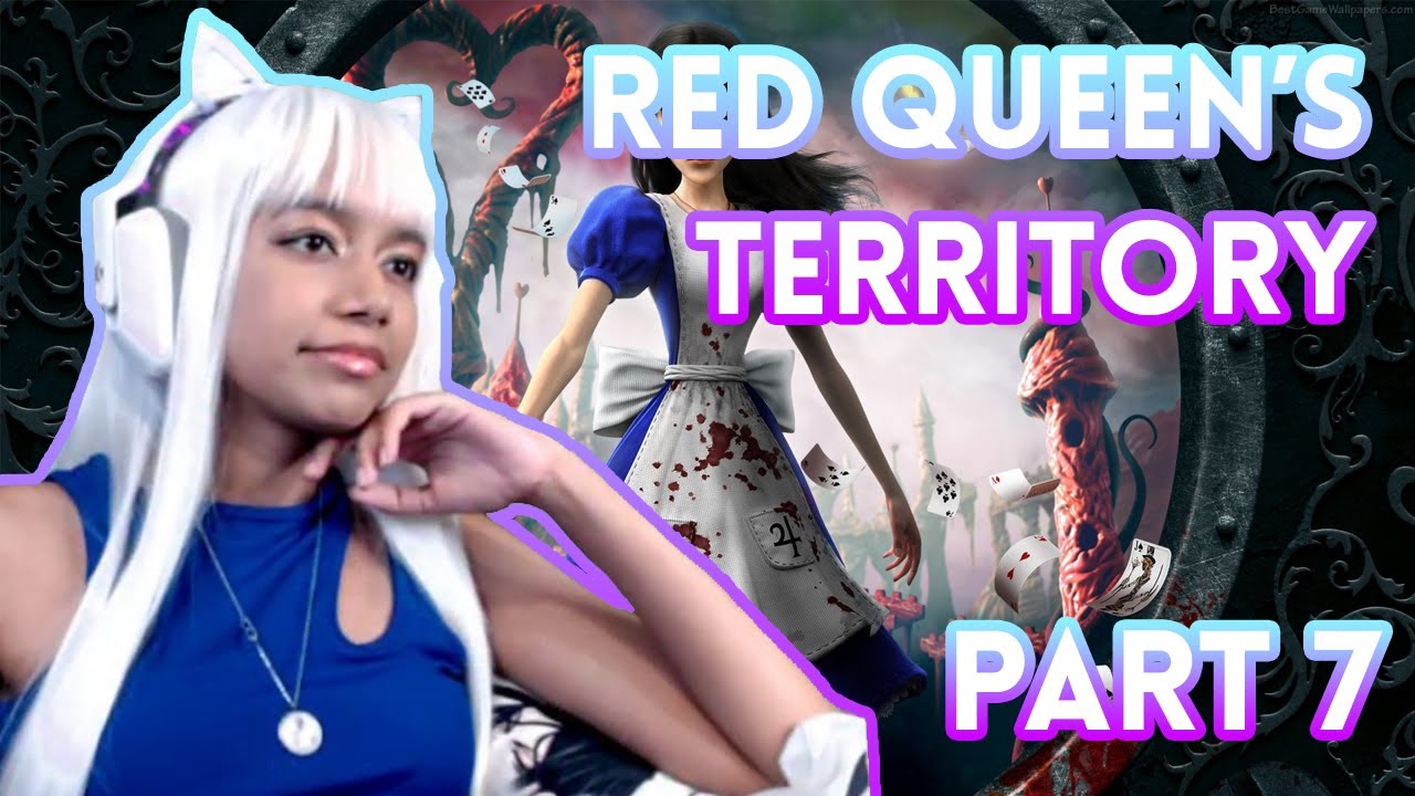 Alice: Madness Returns : Live with N3ko pt 7 - YouTube