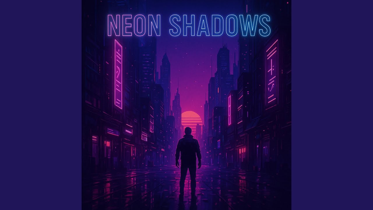 Neon Shadows! - YouTube