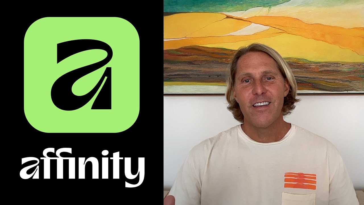Affinity is Now FREE! What Designers Need to Know - YouTube