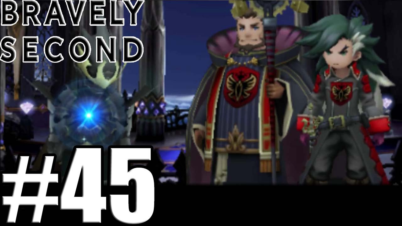 Bravely Second End Layer - Gameplay Walkthrough Part 45 [ 3DS ] - YouTube