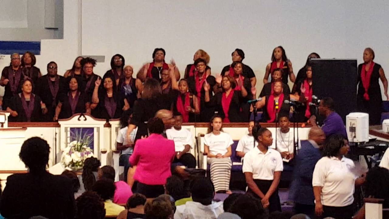 "Better" by Hezekiah Walker (Jackson 5 remix) - YouTube